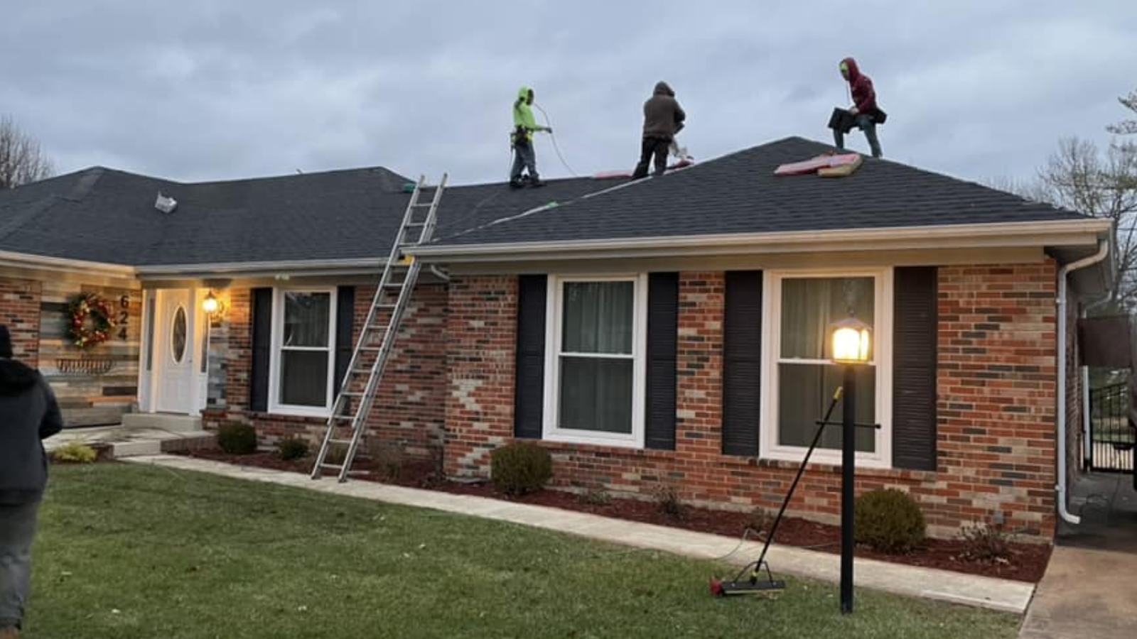 Roof Replacement Timeline: Key Steps and What to Expect