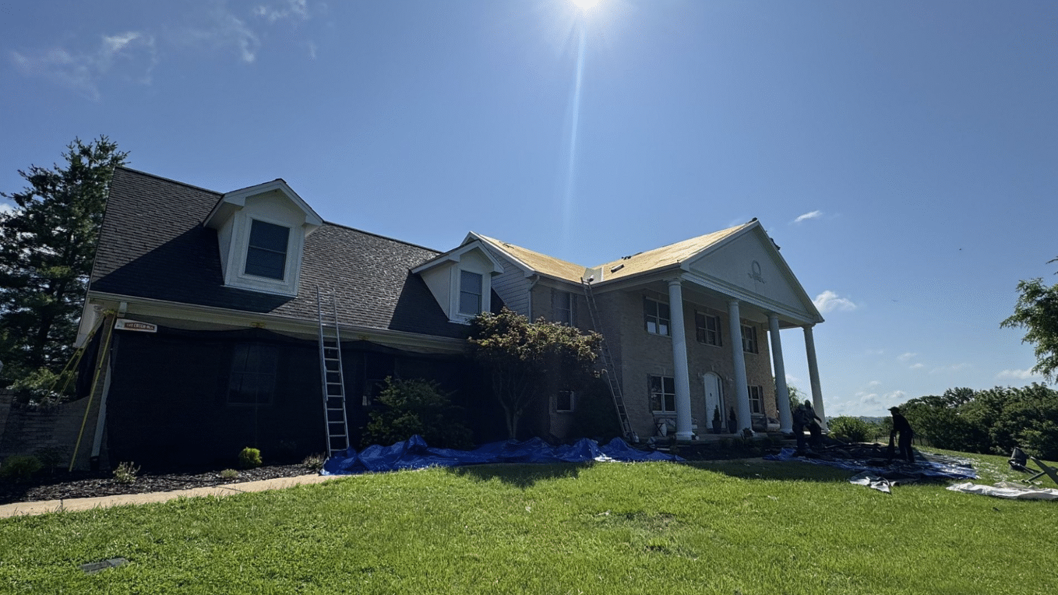 Multi-Level Roof Inspection Guide for Homeowners