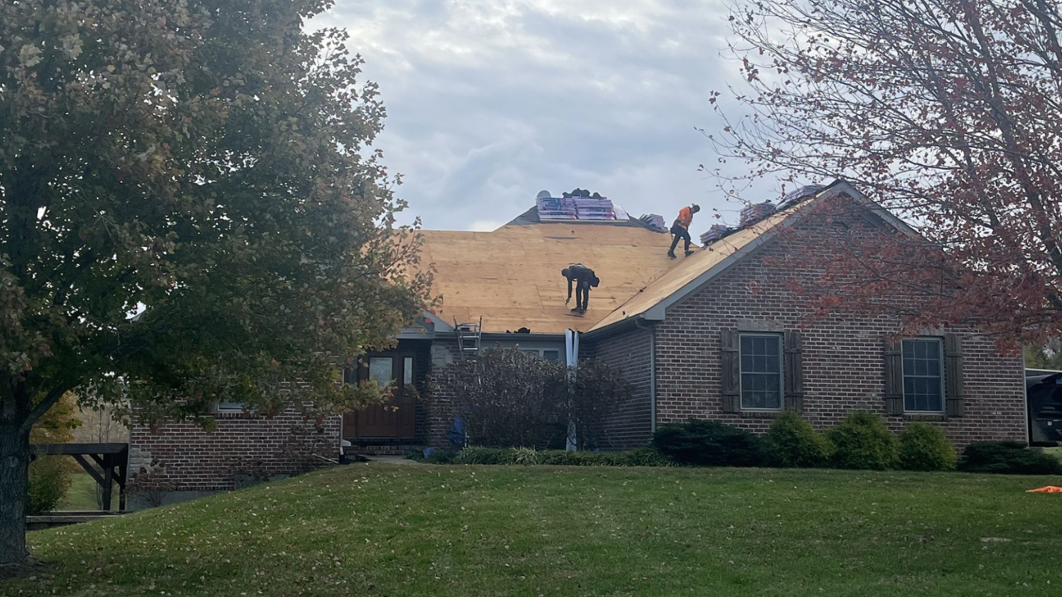 Documenting Roof Storm Damage For Insurance Claims